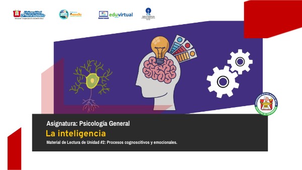 La inteligencia | Genially