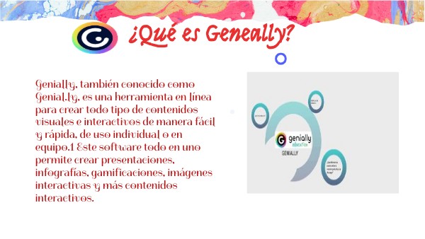 DOSSIER GENIAL | Genially