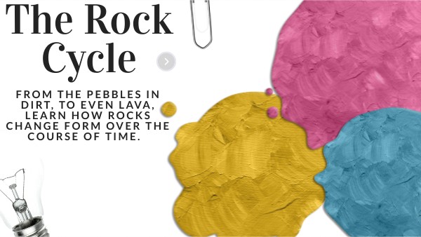 The Rock Cycle | Genially