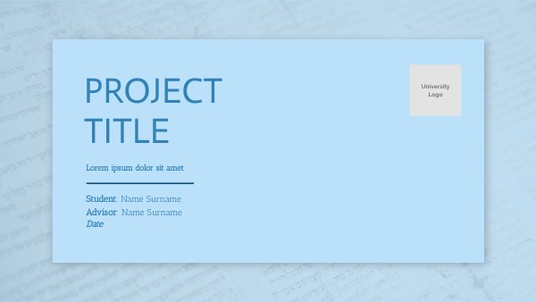 Copy - HUMANITIES THESIS | Genially