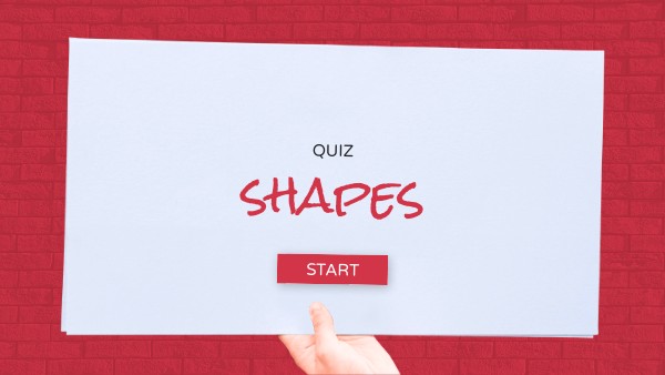 QUIZ SHAPES