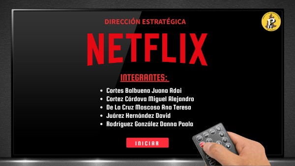 NETFLIX | Genially