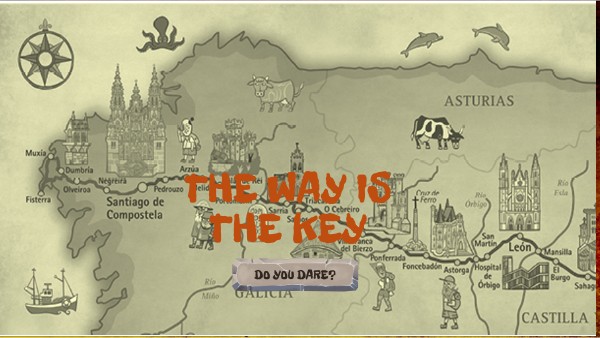 THE WAY IS THE KEY | Genially