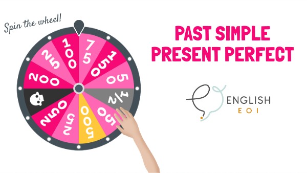 Past simple - present perfect 5 min quiz! | Genially
