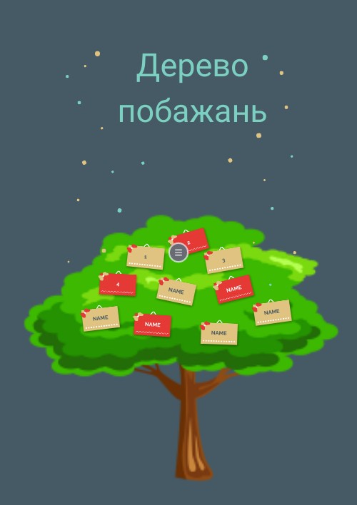 TREE OF WISHES