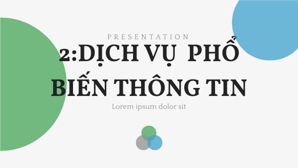 MODERN ZEN PRESENTATION | Genially