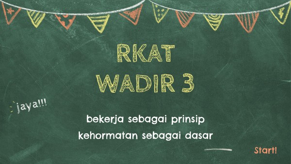 RKAT WADIR 3 | Genially