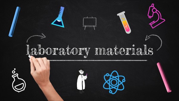 Laboratory materials