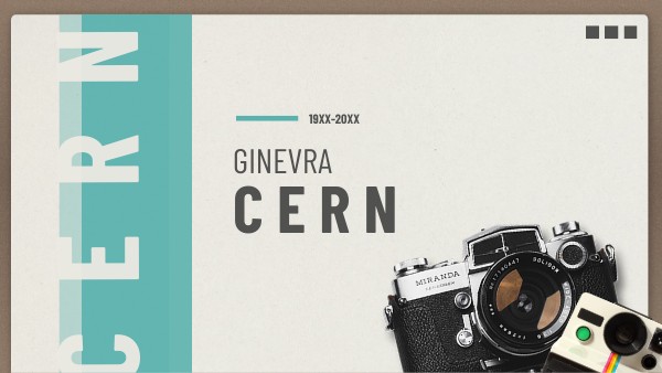 DECADES PRESENTATION | Genially