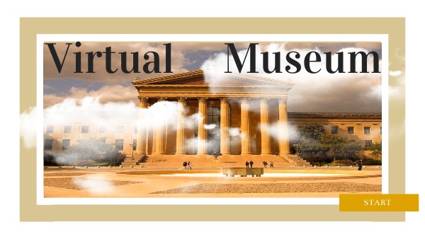 Virtual Museum | Genially
