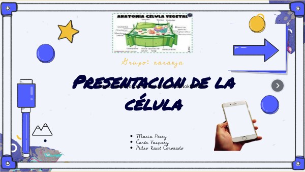 PRESENTACIÓN Prueba | Genially