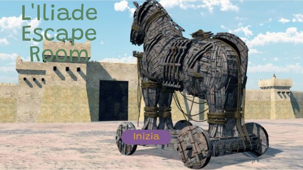 ILIADE ESCAPE ROOM | Genially