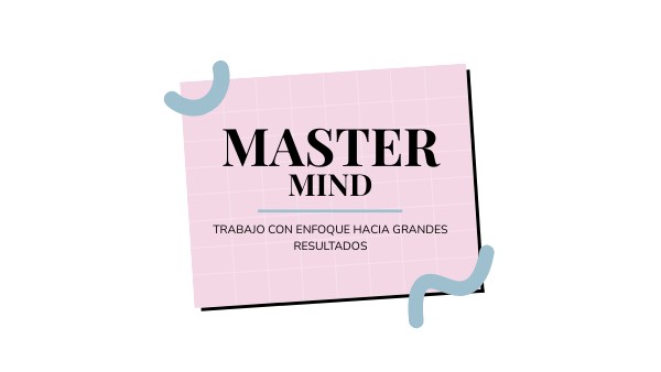 Master mind | Genially