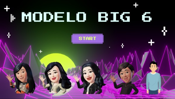 MODELO BIG 6 | Genially