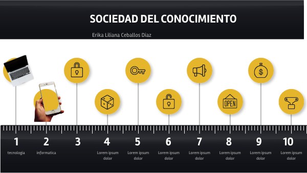 SOCIEDAD DEL CONOCIMIENTO