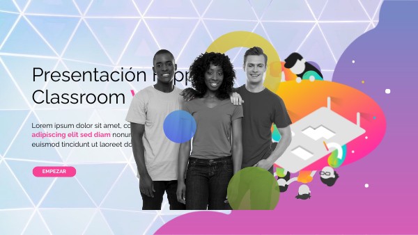 PRESENTACIÓN FLIPPED CLASSROOM VIBRANT