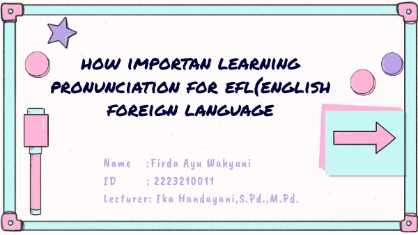 Copy - PPT FIRDA AYU WAHYUNU(2223210011) | Genially