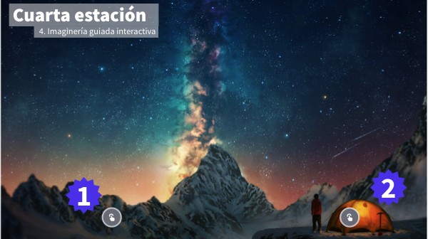 Cuarta estación. IGI | Genially