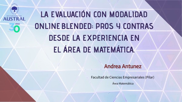 Experiencia Mate -FCE | Genially