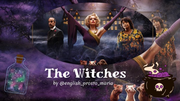 the witches | Genially