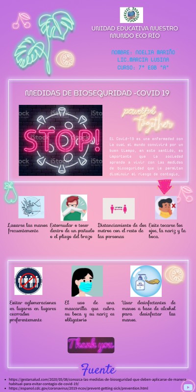 INFO FLORIDA NEÓN | Genially