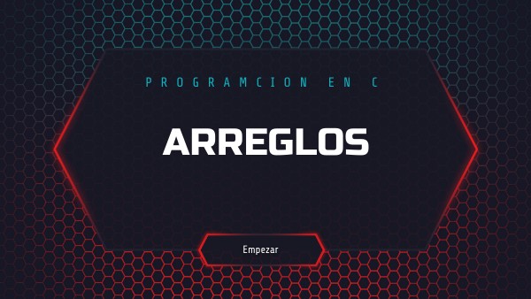 ARREGLOS. | Genially