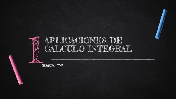 CALCULO INTEGRAL | Genially