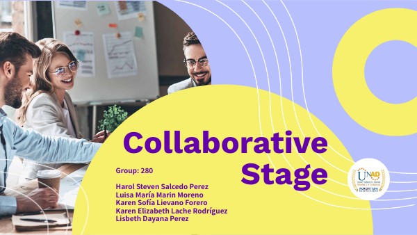 Collaborative Stage_Group 280