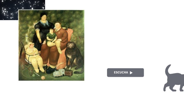 Escape game Botero | Genially