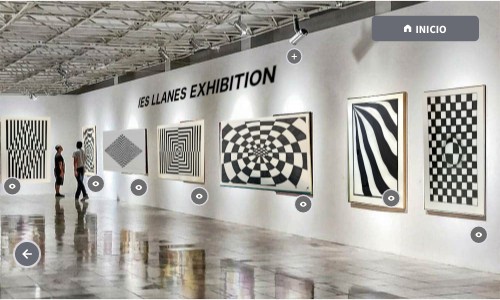 Virtual Museum IES Llanes | Genially