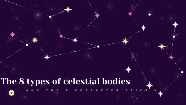 Celestial bodies presentation | Genially