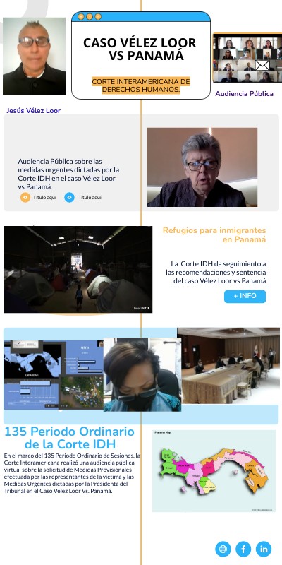 CASO VELEZ LOOR | Genially