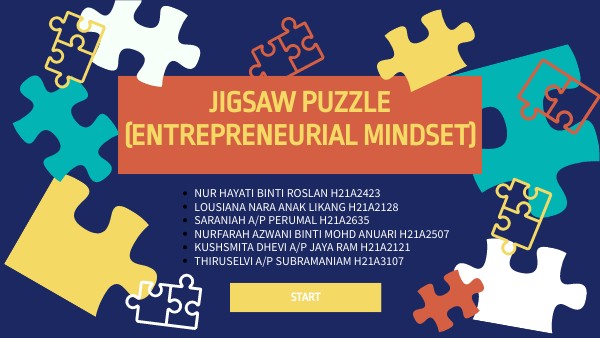 PUZZLE QUIZ
