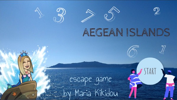 AEGEAN ISLANDS | Genially