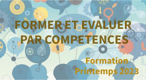Former et évaluer par compétences | Genially