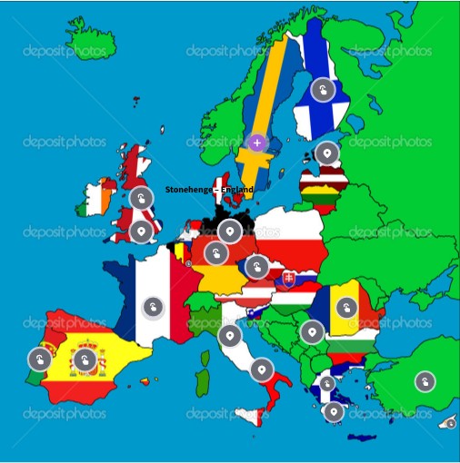 Ancient Places in Europe