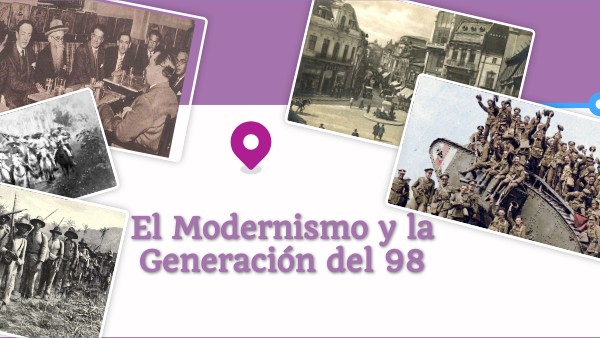 El Modernismo y la Generación del 98