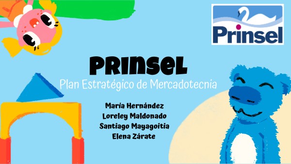 Presentación Prinsel | Genially