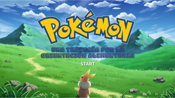 Pokémon Orientation | Genially