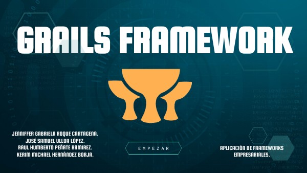 Grails Framework