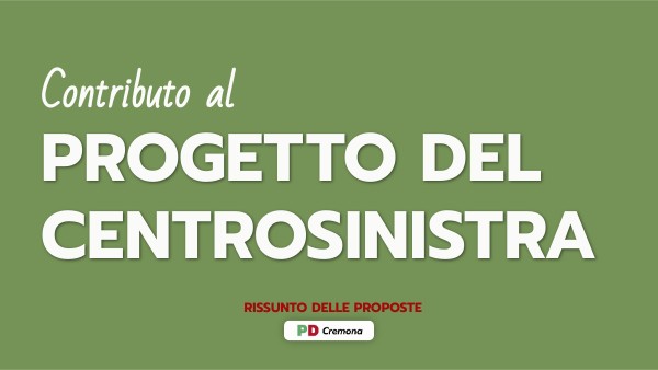 Presentazione programma | Genially