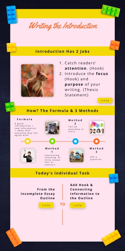 Writing the Introduction