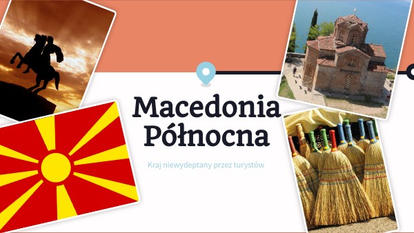 Macedonia Północna | Genially
