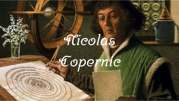 Nicolas Copernic
