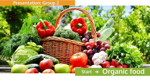 ORGANIC FOOD