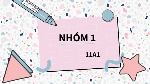 GDCD-11 NHÓM 1 | Genially