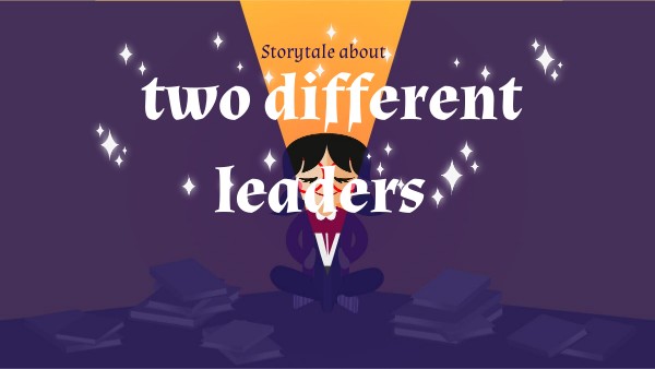 GENIAL STORYTALE PRESENTATION | Genially