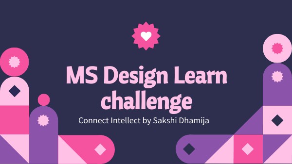 COLOR SHAPES PRESENTATION