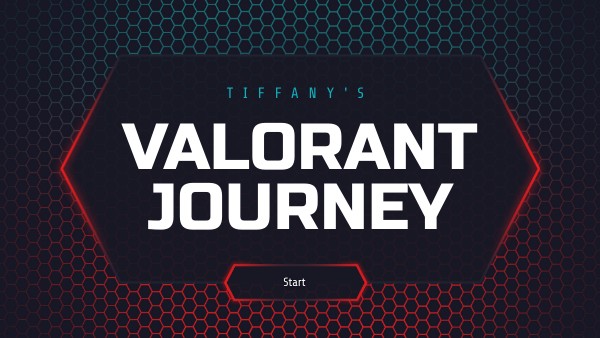 Valorant Math Journey