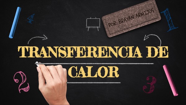 Modos Transferencia de Calor | Genially